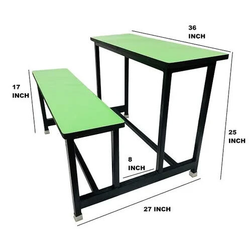 4 Seater School Benches And Desks at Best Price in Bengaluru | Golden ...