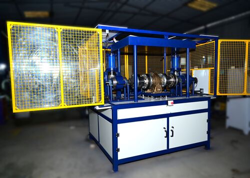 Sun Tracking Slew Gear Durablity Test Bench at Best Price in Pune | J K ...