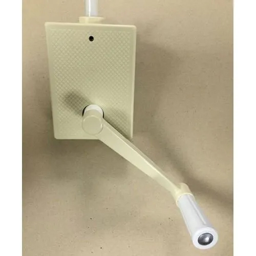 Mechanical Gear Operated Rolling Shutter - Color: Different Available ...