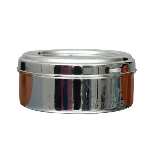 Ss Poori Lunch Box - Color: Different Available at Best Price in ...