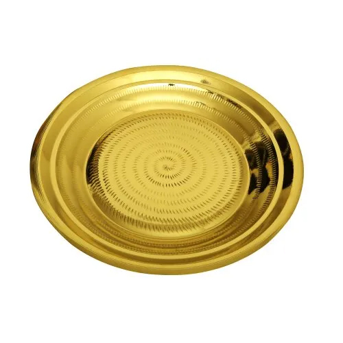 Brass Round Parath - Color: Various Available at Best Price in Tirupur ...