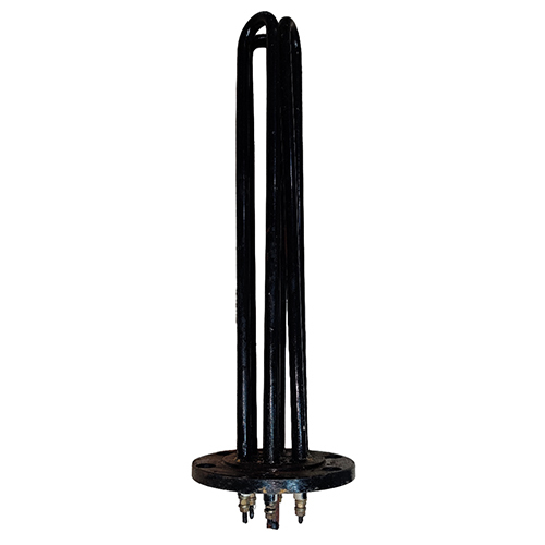 Oil Heater Element With 6 Hole Plate - Color: Black at Best Price in ...