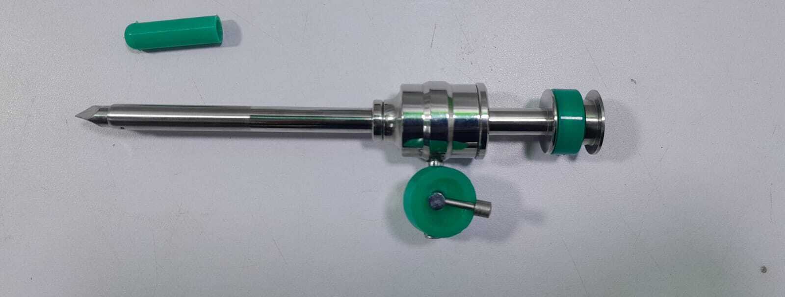 Laparoscopic Trocar & Cannula Ss 7mm at 3360.00 INR in Mumbai | Ajay ...