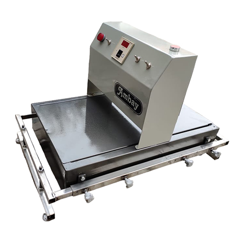 Portable Table Flasher Dryer - Weight: 100 Kilograms (kg) at Best Price ...