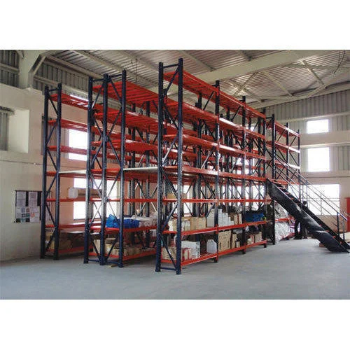 Multi Tier Rack at Best Price in Ahmedabad, Gujarat | Mak Engineering Works