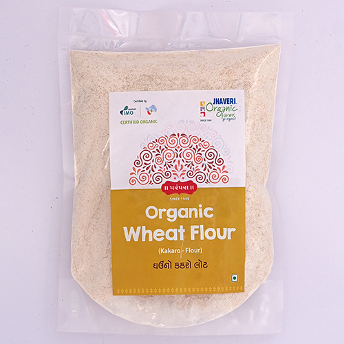 Organic Wheat Flour - Color: White at Best Price in Vadodara | Jhaveri ...