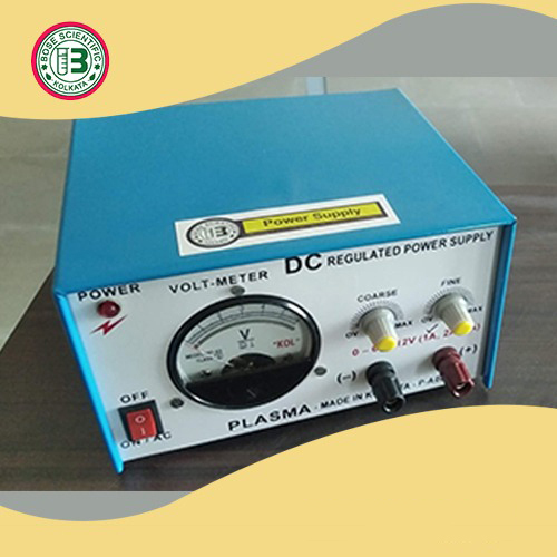 Dc Regulated Power Supply - High Efficiency, Various Sizes Available ...