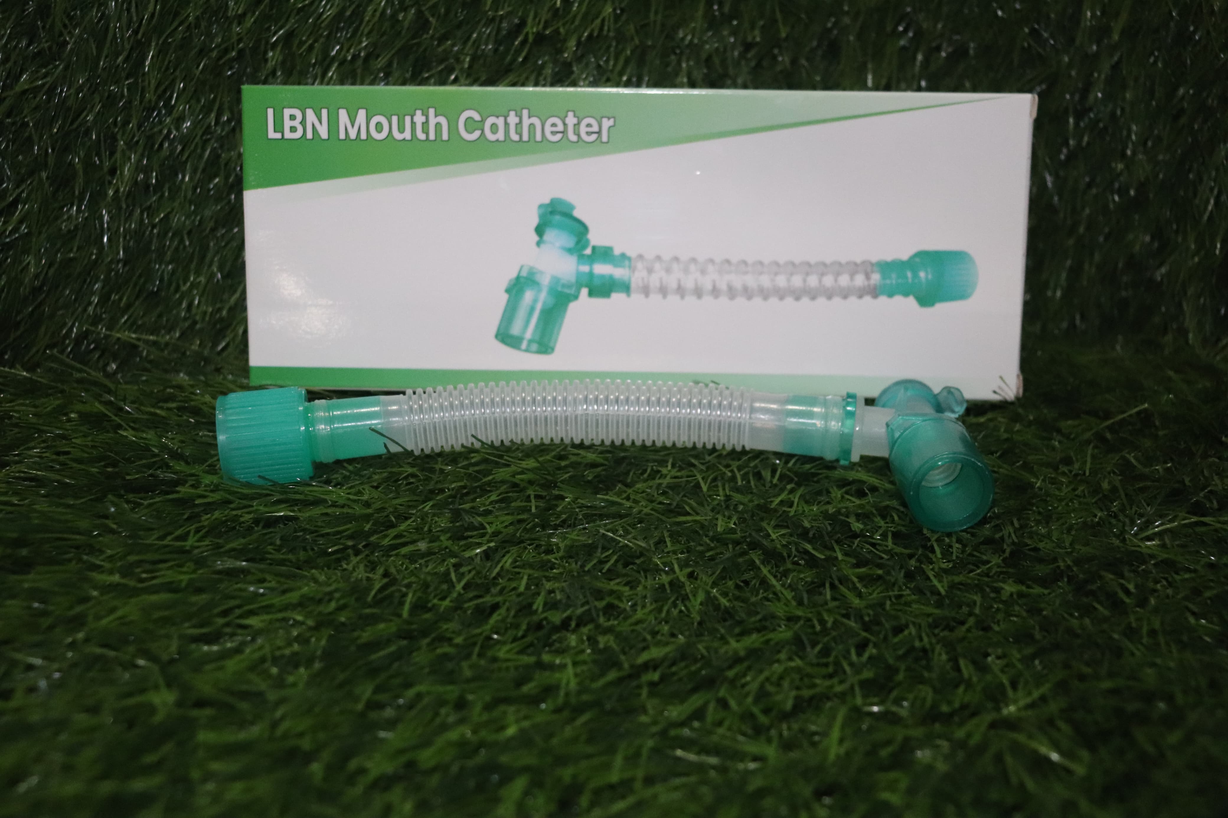 Lbn Mouth Catheter - Material: Plastic at Best Price in Surat | Libben ...