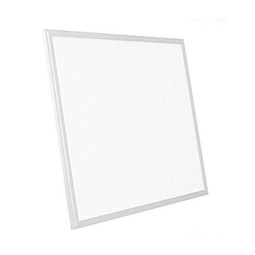 2x2 Panel Light - White Plastic, 8w Power Factor, Square Shape | Ideal ...