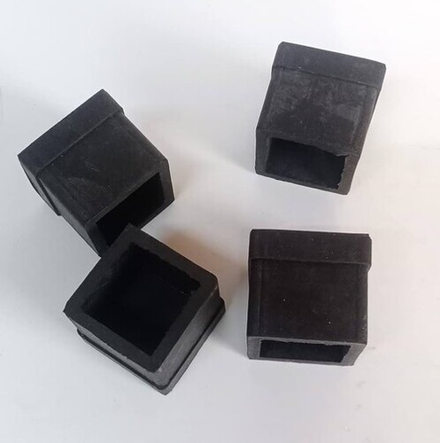 Black Rubber Chair Bushes at Best Price in Howrah | Maple Polymers ...