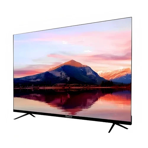 65 Inch Rayone 4k Smart Frameless Led Tv - Color: Black at Best Price ...