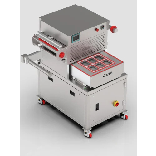 Modified Atmosphere Equipment Packaging Machine at Best Price in ...