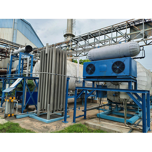 Automatic Co2 Refrigeration System - Material: Aluminum at Best Price ...