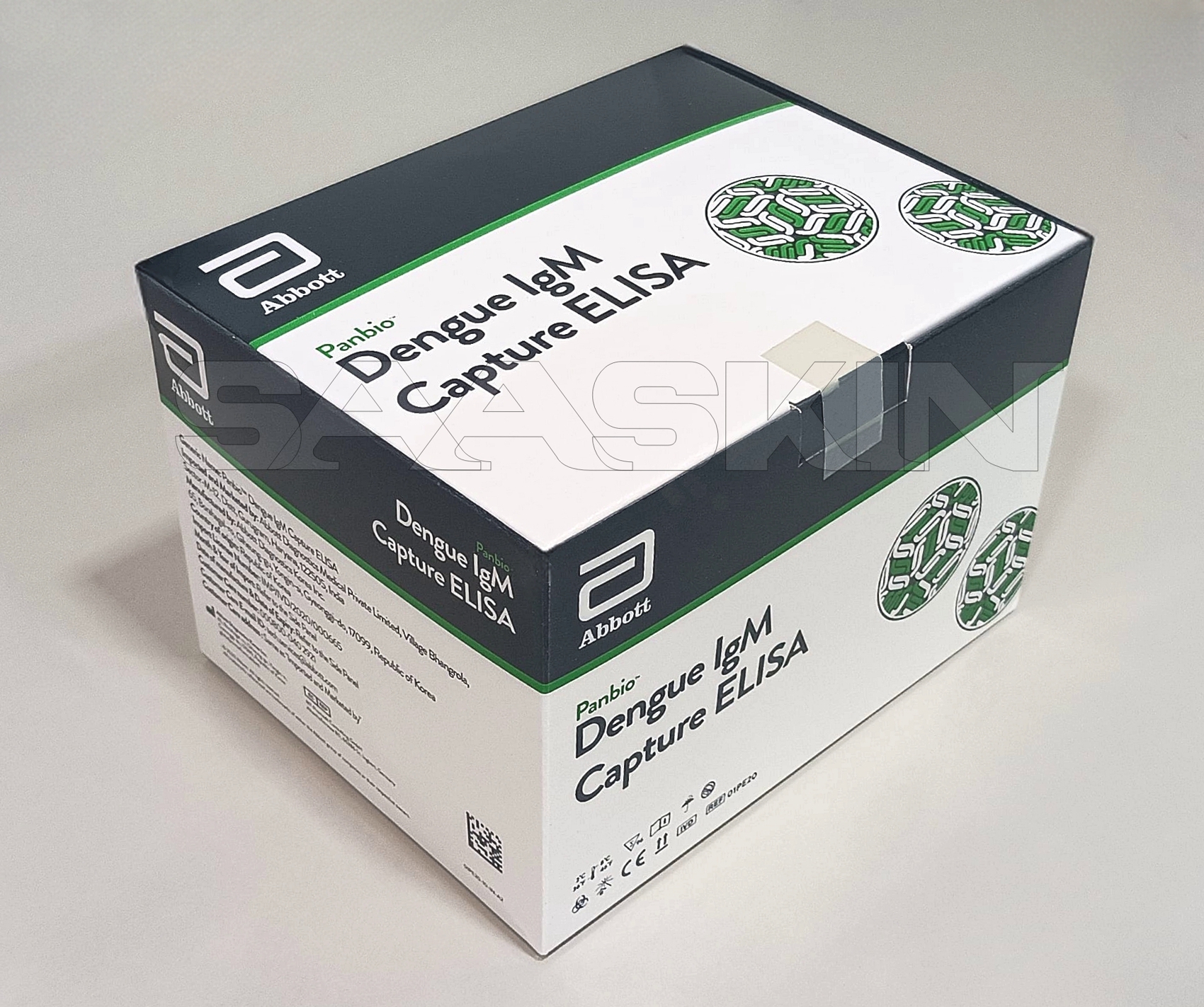 Abbott Panbio Dengue Igm Capture Elisa at Best Price in Chennai ...