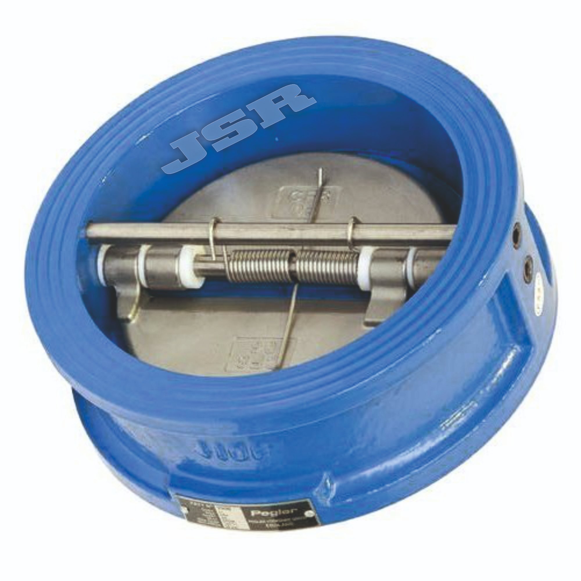 Dual Plate Check Valve Ci at 2310.00 INR in New Delhi | Jsr Global ...