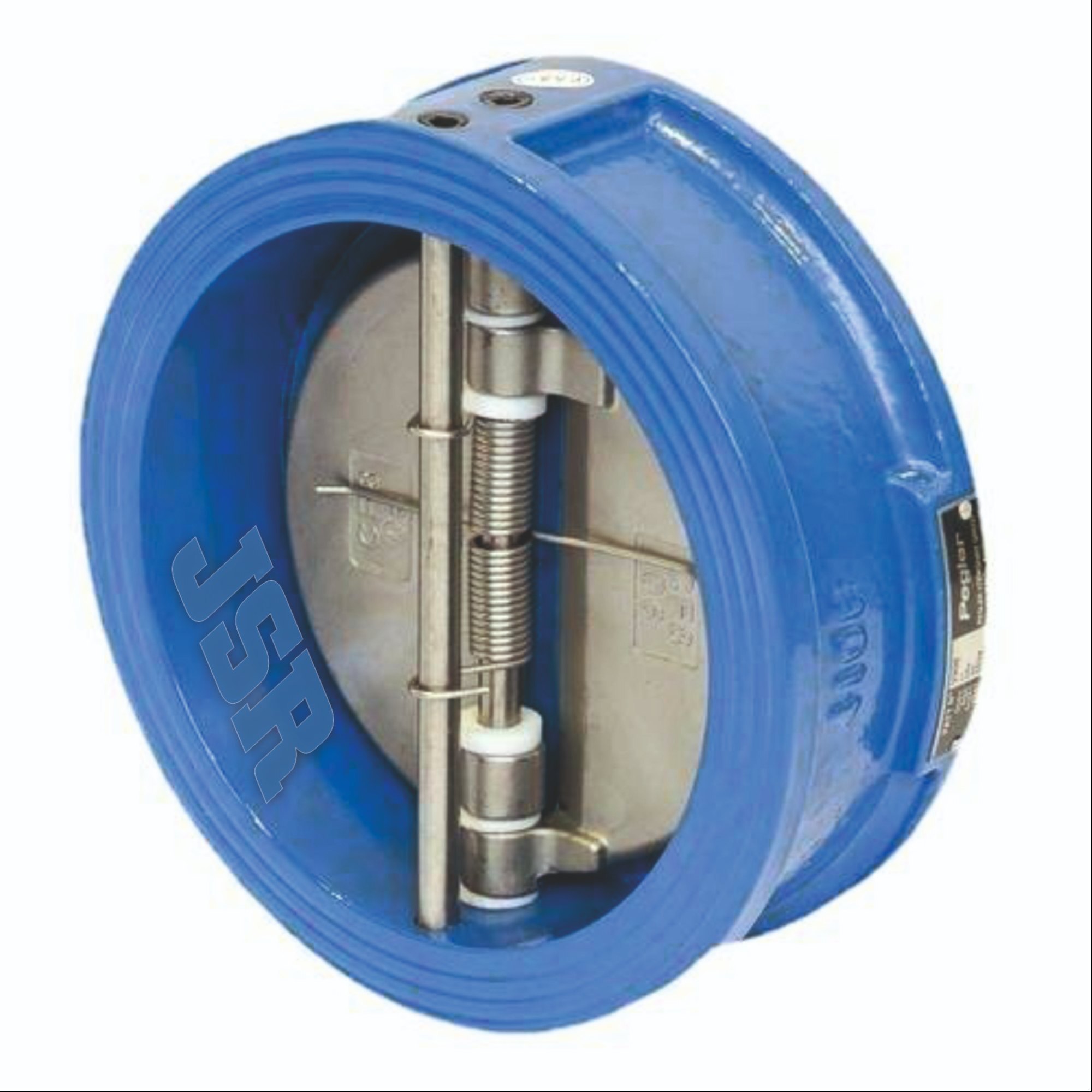 Dual Plate Check Valve Ci at 2310.00 INR in New Delhi | Jsr Global ...