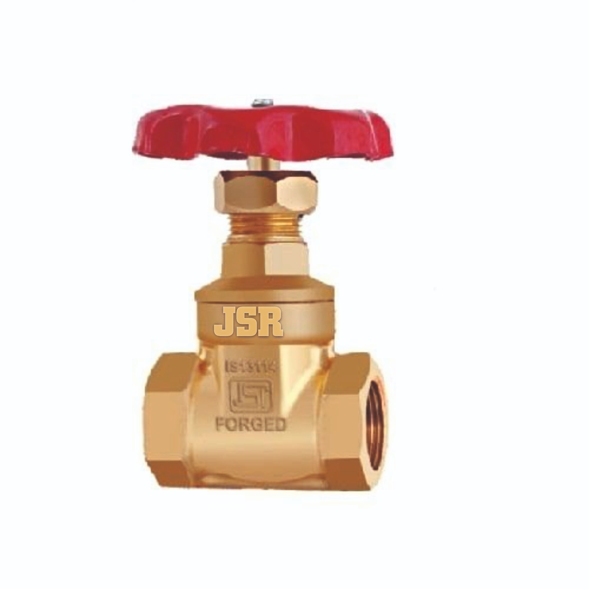 Cast Steel Gate Valve at 2297.00 INR in New Delhi | Jsr Global Sales ...