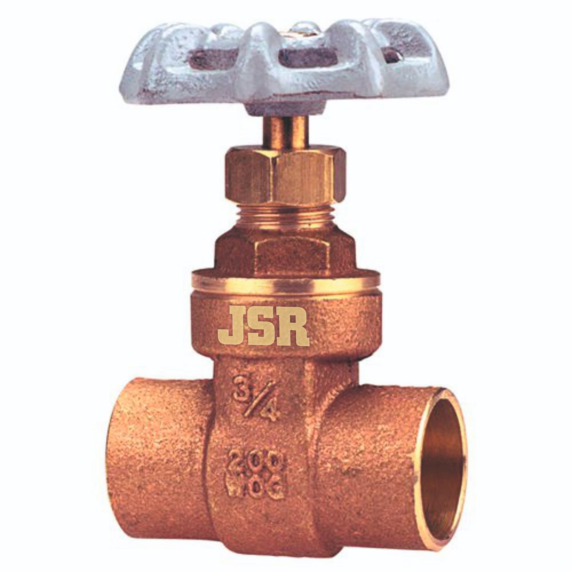 Cast Steel Gate Valve at 2297.00 INR in New Delhi | Jsr Global Sales ...
