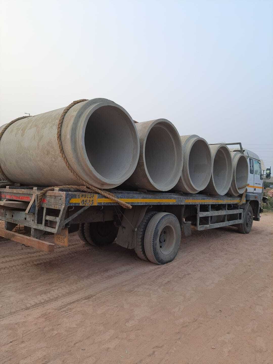 Rcc Hume Pipe at 800.00 INR in North 24 Parganas, West Bengal | G And ...