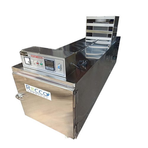 Dead Body Mortuary Chamber - Material: Mild Steel at Best Price in ...