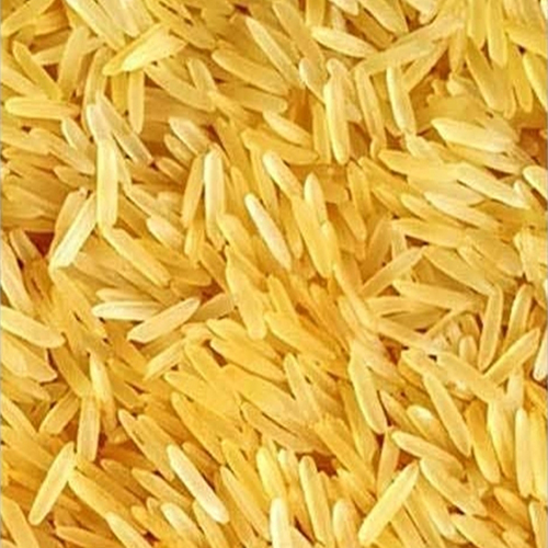 Pesticide Free Golden Sella Rice - Cultivation Type: Common at Best ...