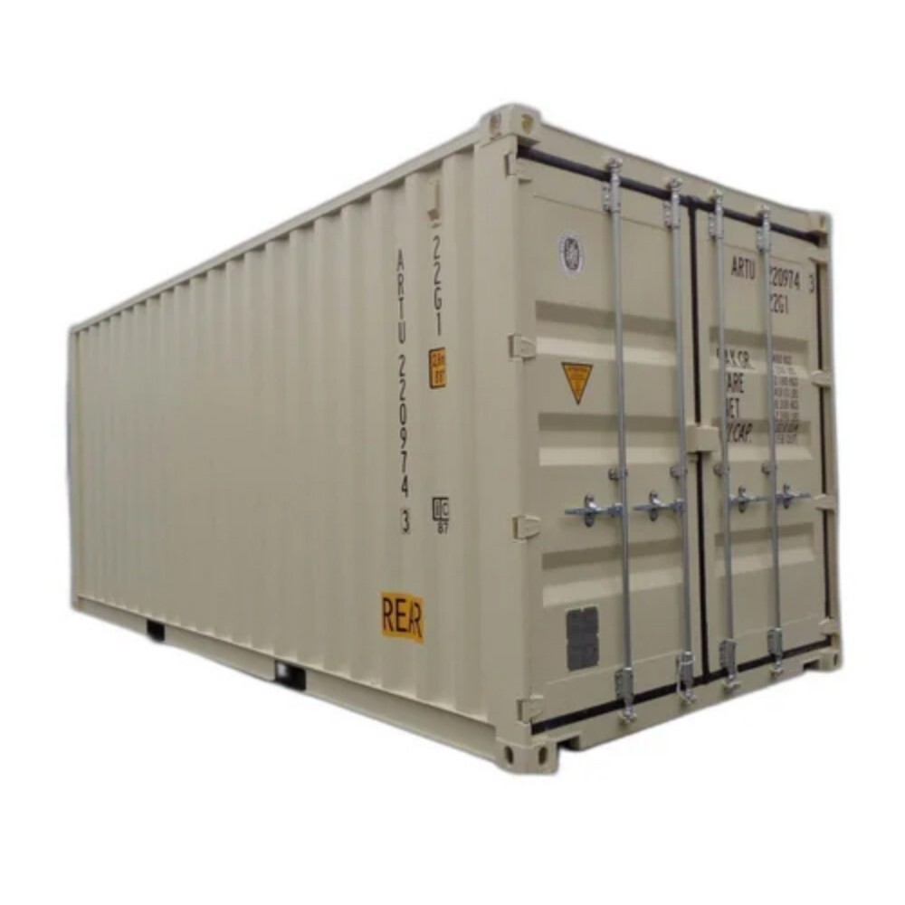 40 Feet Gp Shipping Container at Best Price in Navi Mumbai | Liberty ...