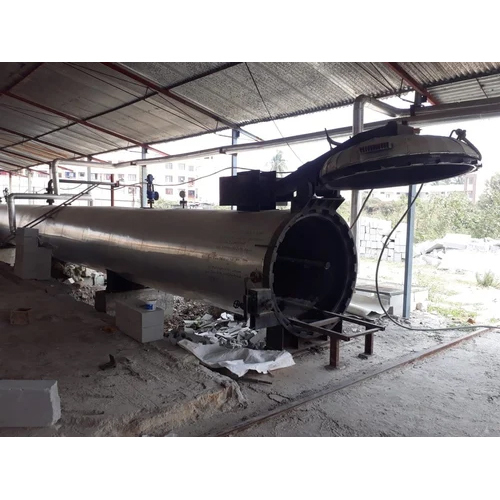 Autoclave For Aac Block at Best Price in Navi Mumbai Panvel | Greenblox ...