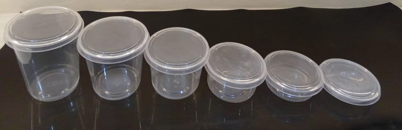 Round Container Natural at Best Price in Gorakhpur, Uttar Pradesh ...