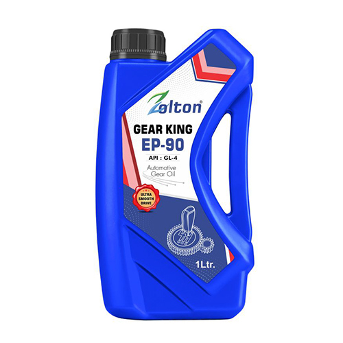 1 Ltr Ep-90 Gear King Automotive Gear Oil - Color: Transparent at Best ...