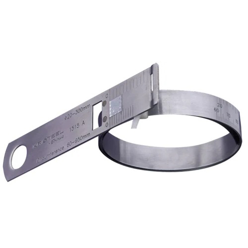Circumference Gauge - Color: Silver at Best Price in Coimbatore ...