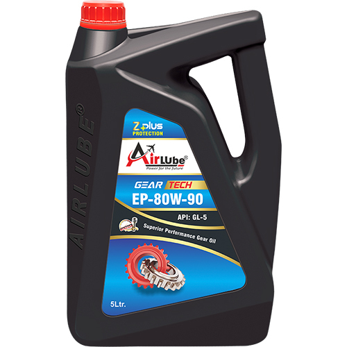 5 Ltr Ep-80w-90 Gear Oil - Application: Commercial at Best Price in New ...
