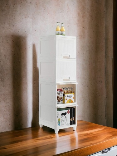 Modular Drawer (4 Layer) at Best Price in Rajkot | Empire Plastic ...