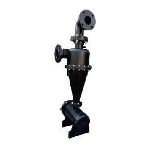 Hydro Cyclone Filter - Color: Black at Best Price in Ahmedabad ...