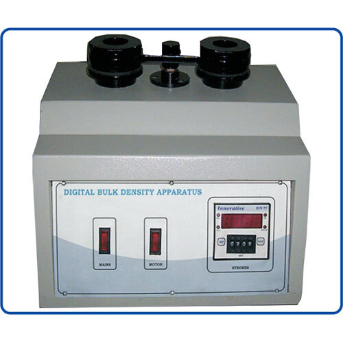 Bulk Density Apparatus Digital - Application: Industrial at Best Price ...