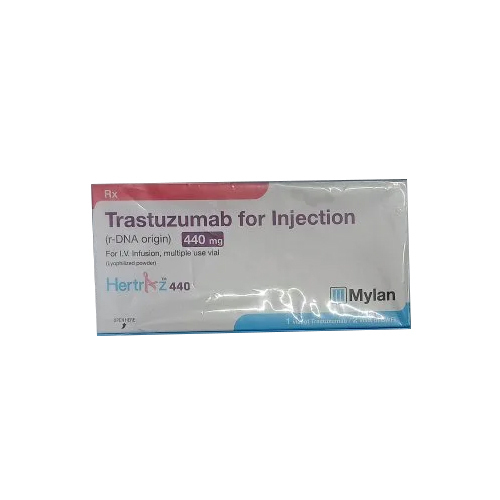 Trastuzumab For Injection - Dosage Form: Liquid at Best Price in New ...