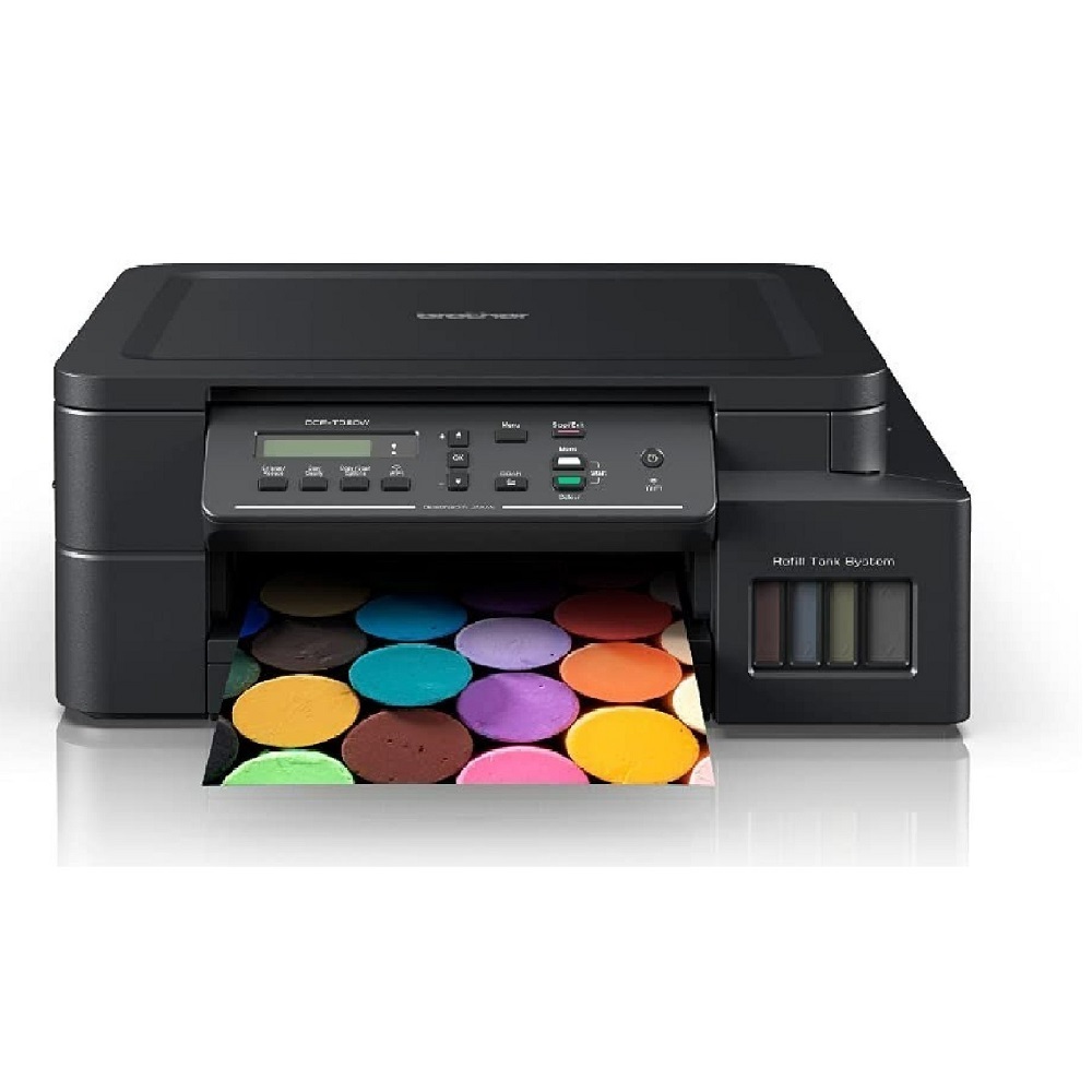 Brother Dcp-t520w Ink Tank Printer at 12500.00 INR in Mumbai | All Tech ...