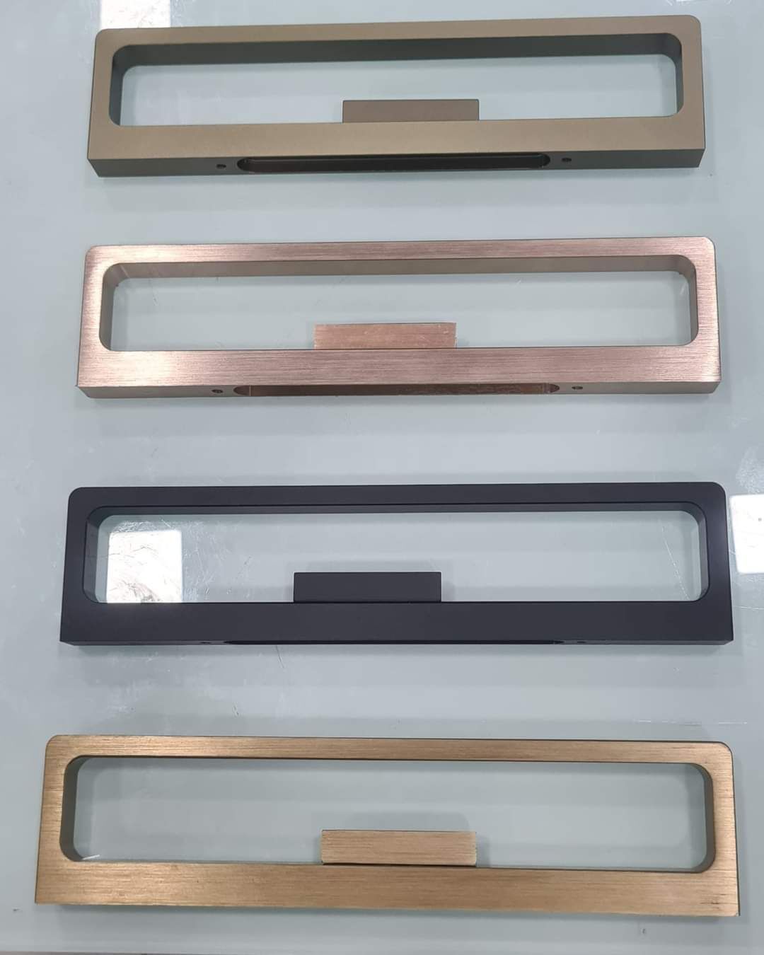 Sliding Door Profile - Color: Grey at Best Price in Rajkot | Florail ...