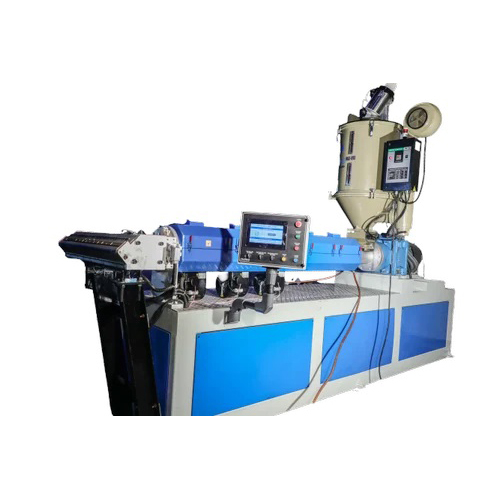 Drainage Board Sheet Extrusion Machine - Automatic Grade: Automatic at Best Price in Ahmedabad ...
