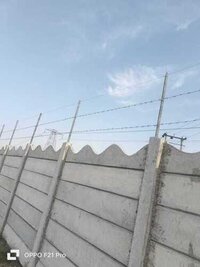 Concrete Open Plot Compound Wall - Size: Any at Best Price in Kolhapur ...