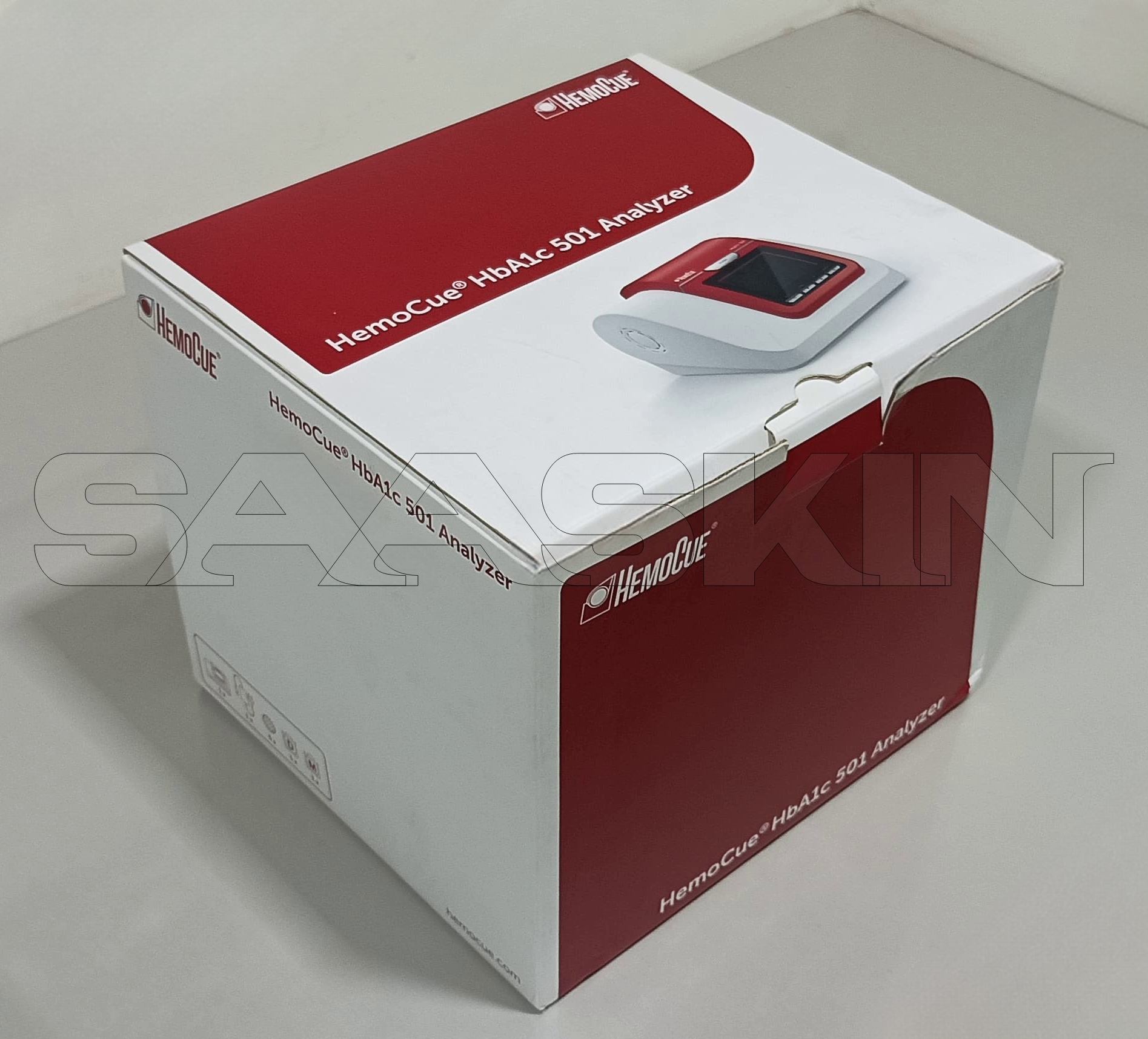Hemocue Hba1c 501 System. at Best Price in Chennai | Saaskin ...