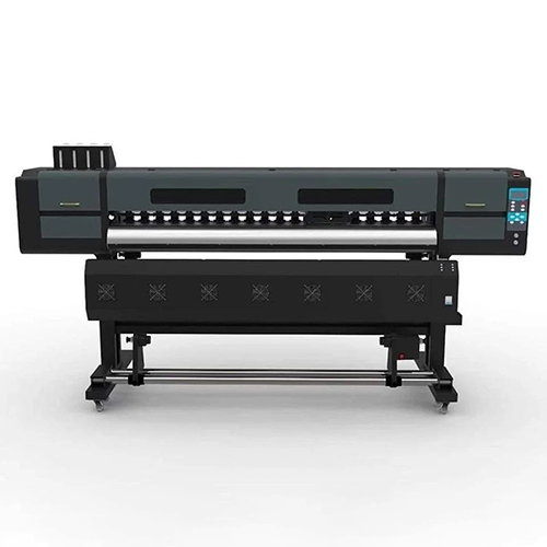 Industrial Vinyl Printing Machine - Automatic Grade: Automatic at Best ...