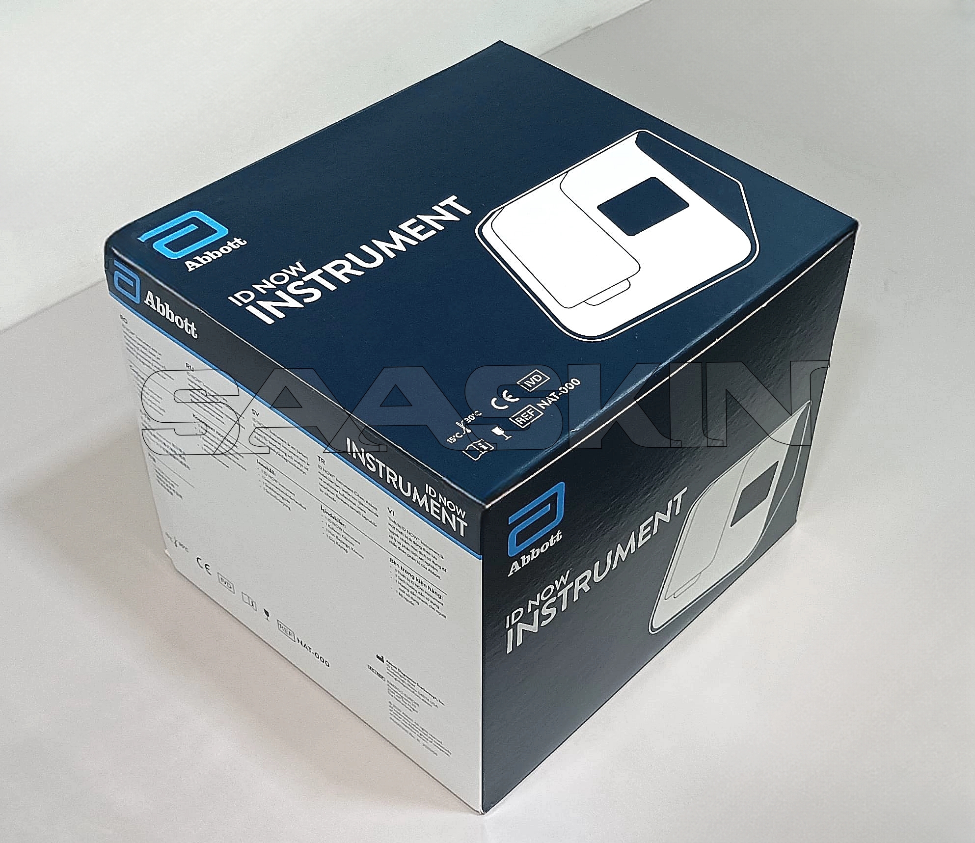Abbott Id Now at Best Price in Chennai, Tamil Nadu | Saaskin ...