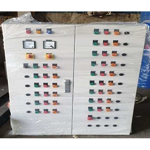 Electric Control Panel - Base Material: Metal Base at Best Price in Pune | Ndsr Engineering ...