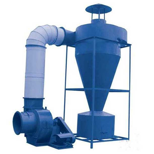 Single Cyclone Dust Seperator - Efficiency: High at Best Price in Pune ...