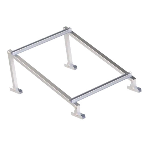 Ew Counter Rack Metal Roof Solar Panel - Color: Black at Best Price in ...