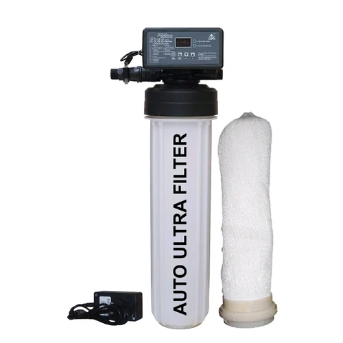 Automatic Ultra Filtration Water Purifier - Installation Type: Wall ...
