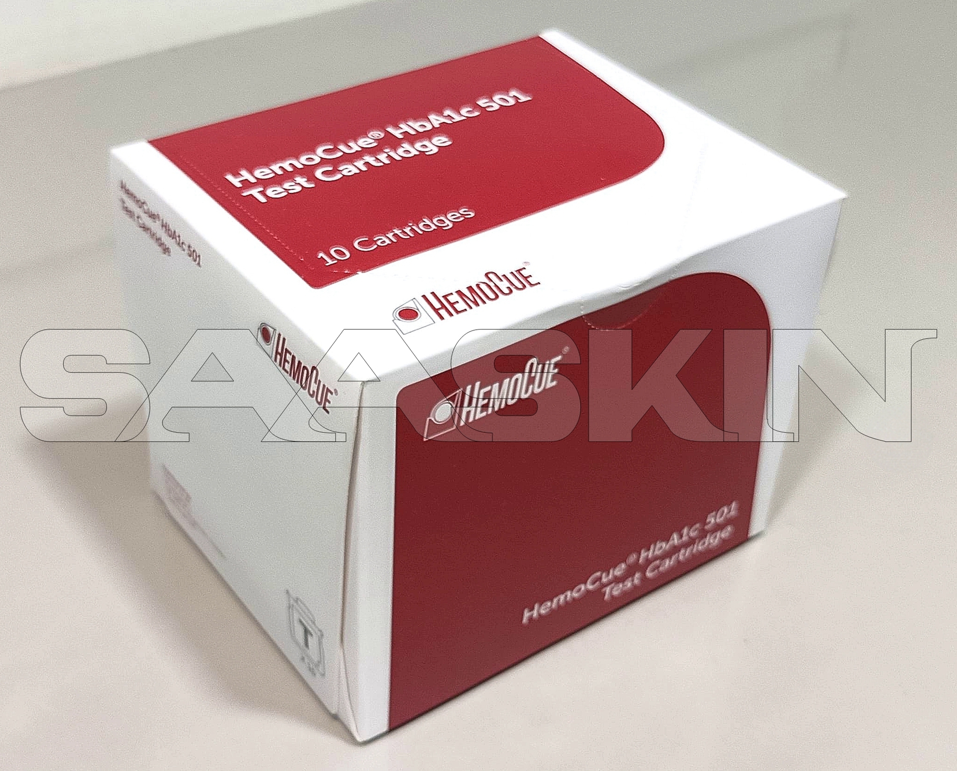Hemocue Hba1c 501 Test Cartridge at Best Price in Chennai | Saaskin ...