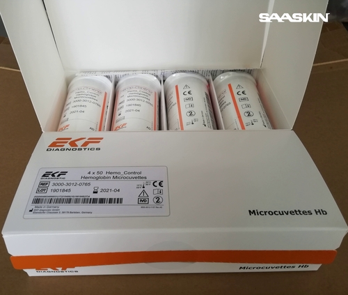 Ekf Diagnostics Hemo Control Microcuvette at Best Price in Chennai | Saaskin Corporation Private ...