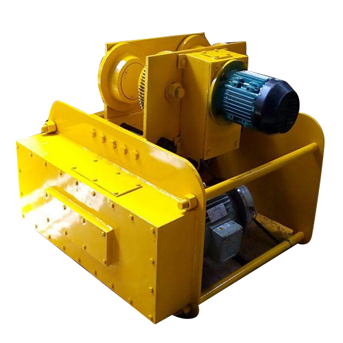 Industrial Electric Wire Rope Hoist - Maximum Lifting Weight: 2 Tonne ...