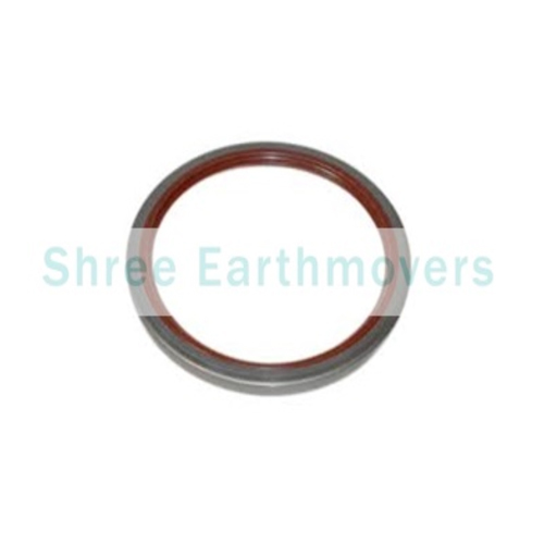 Axel Shaft Oil Seal - Rubber With Metal Finish, Silver Polished Coating ...